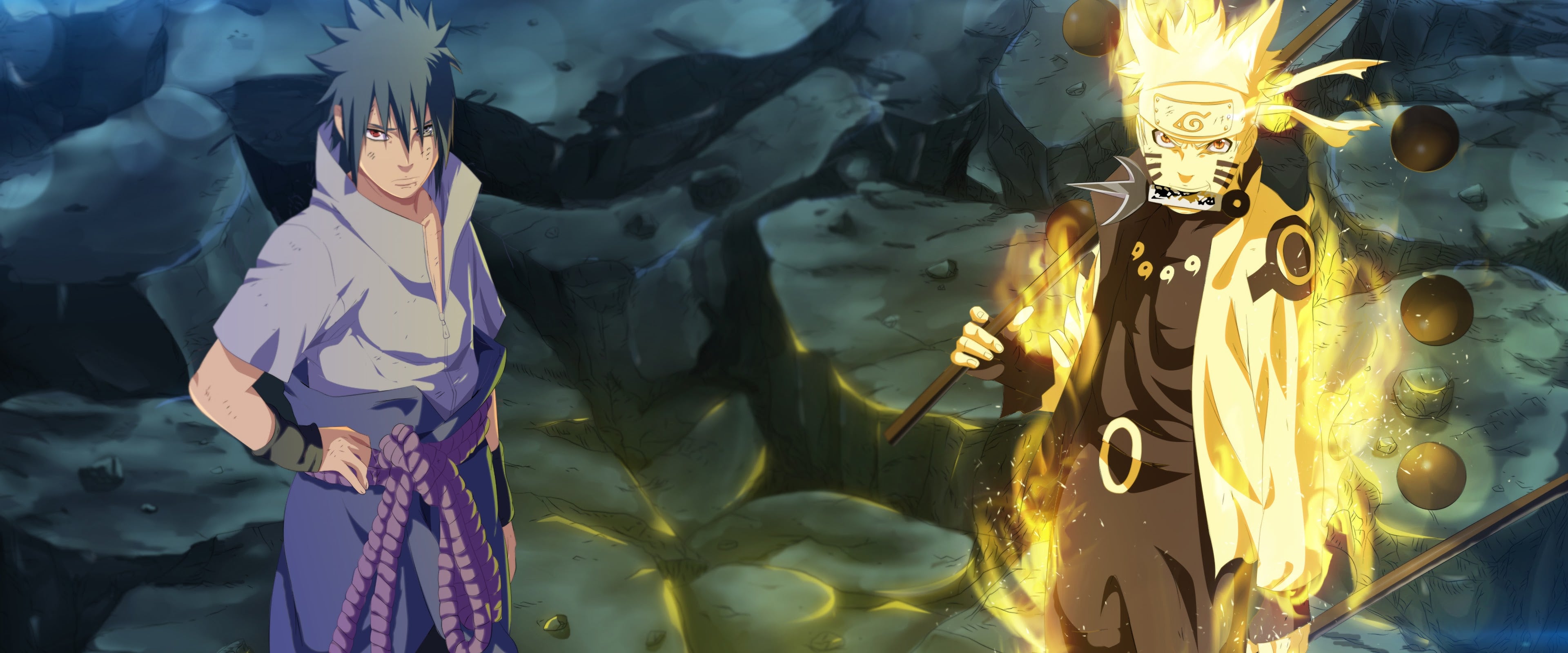 🔥 [30+] Naruto Shippuden 4k Wallpapers | WallpaperSafari