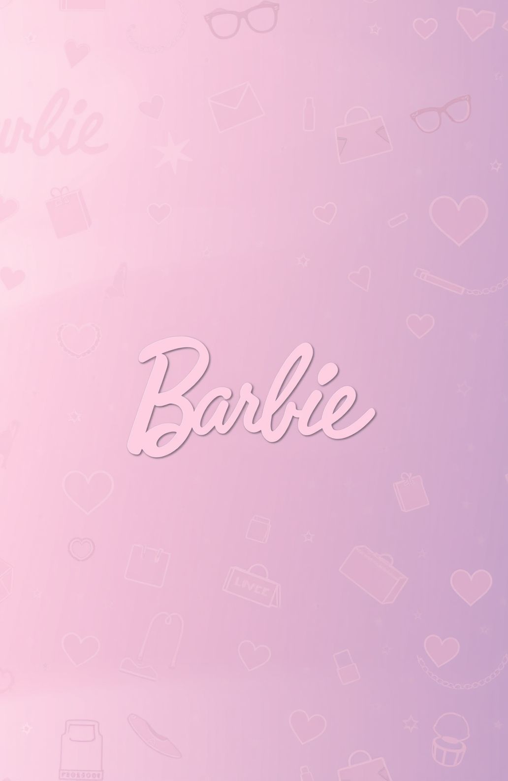 🔥 Free Download Barbie Logo Wallpaper by @dariusg84 | WallpaperSafari