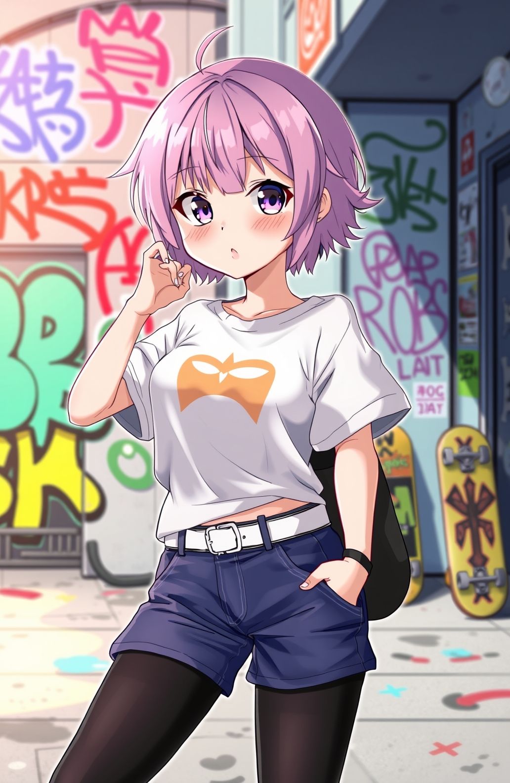 🔥 Free Download Anime Tomboy Wallpaper by @twilkinson | WallpaperSafari