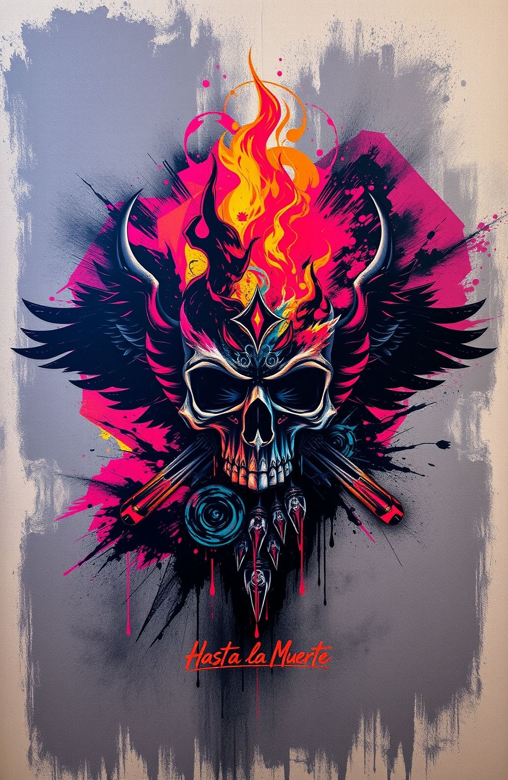 🔥 Free Download Real Hasta La Muerte Wallpaper by @crodriguez | WallpaperSafari