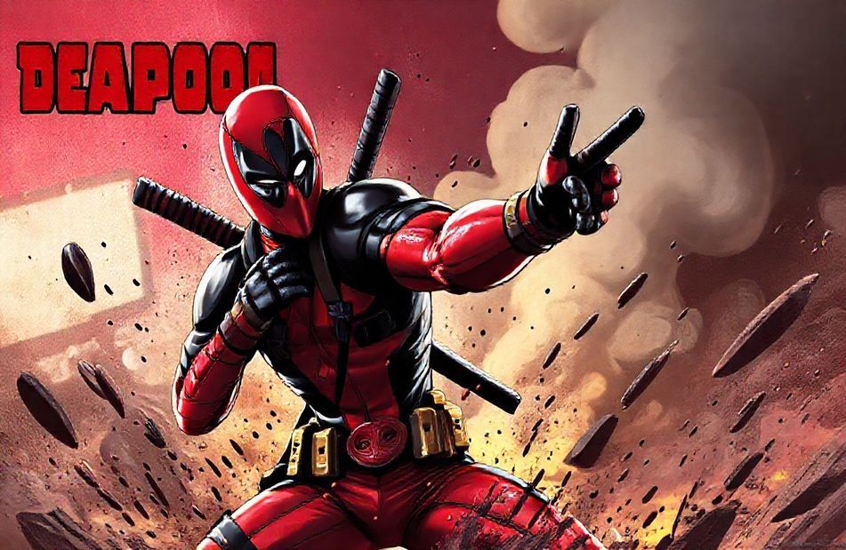 🔥 Free Download Deadpool Wallpaper by @nrivera41 | WallpaperSafari