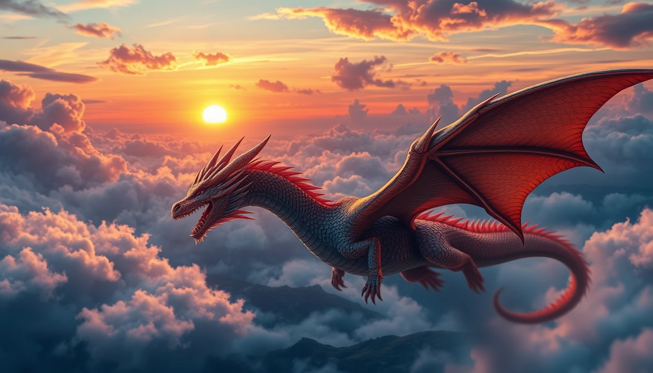 🔥 Download Awesome Dragon Background by @lsaunders | Awesome Dragon Backgrounds, Awesome ...