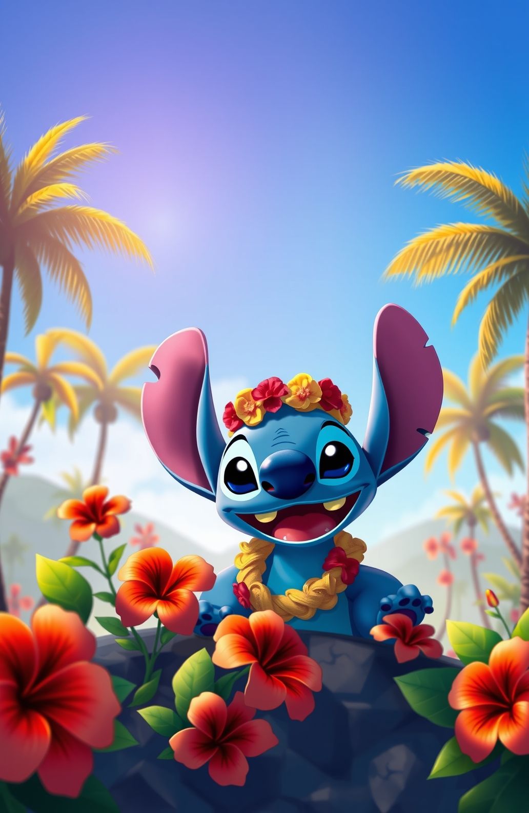 🔥 [30+] Stitch Backgrounds | WallpaperSafari