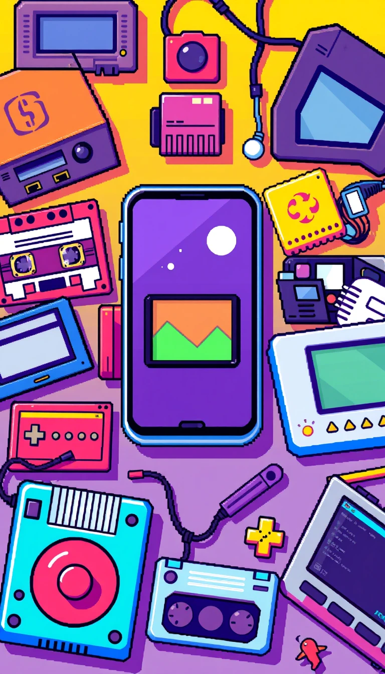 🔥 [40+] 8 Bit Phone Wallpapers | WallpaperSafari