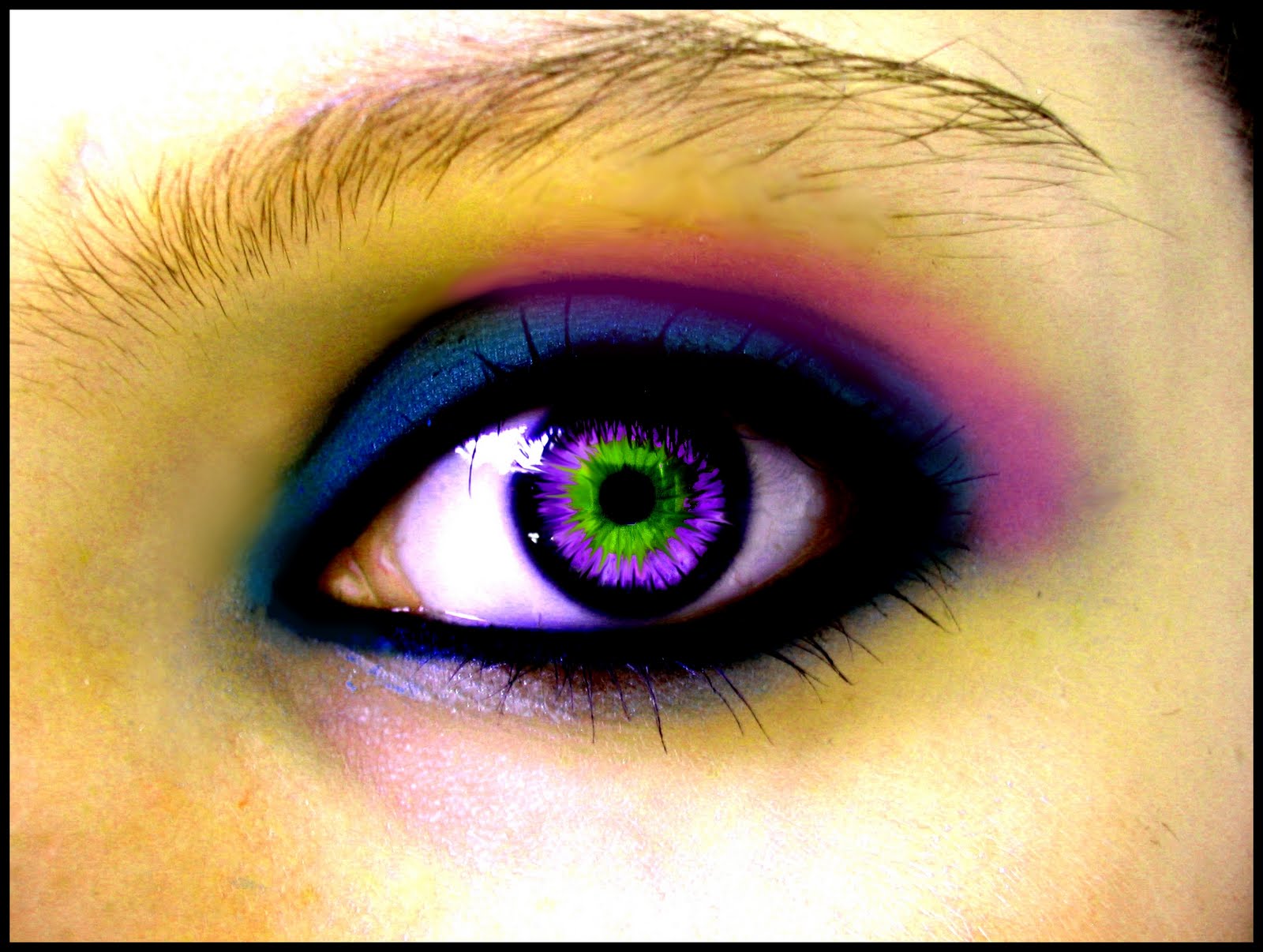 Free Download Most Inspiring Beautiful Eyes Designs Wallpaper 