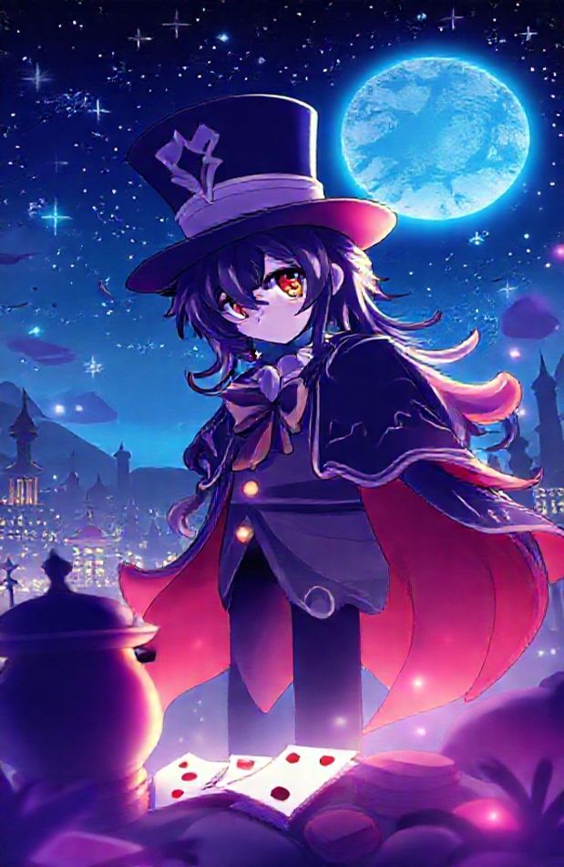 🔥 Free Download Magic Kaito Wallpaper by @barbarak | WallpaperSafari