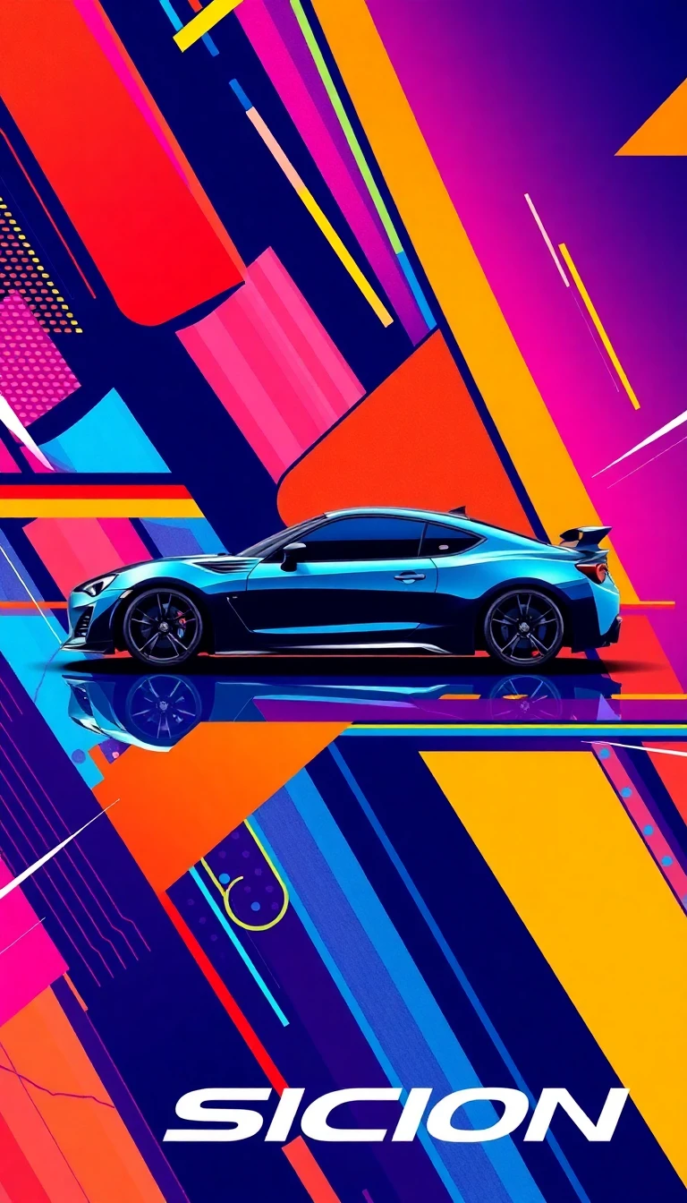 🔥 Free Download Scion Wallpaper by @ronaldt41 | WallpaperSafari