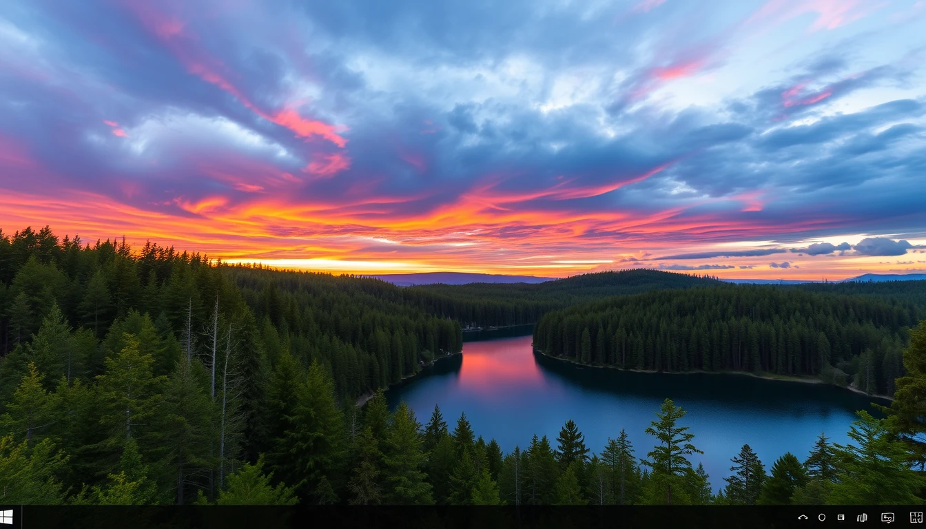 🔥 Free Download Windows Lock Screen Wallpaper by @michaels80 ...
