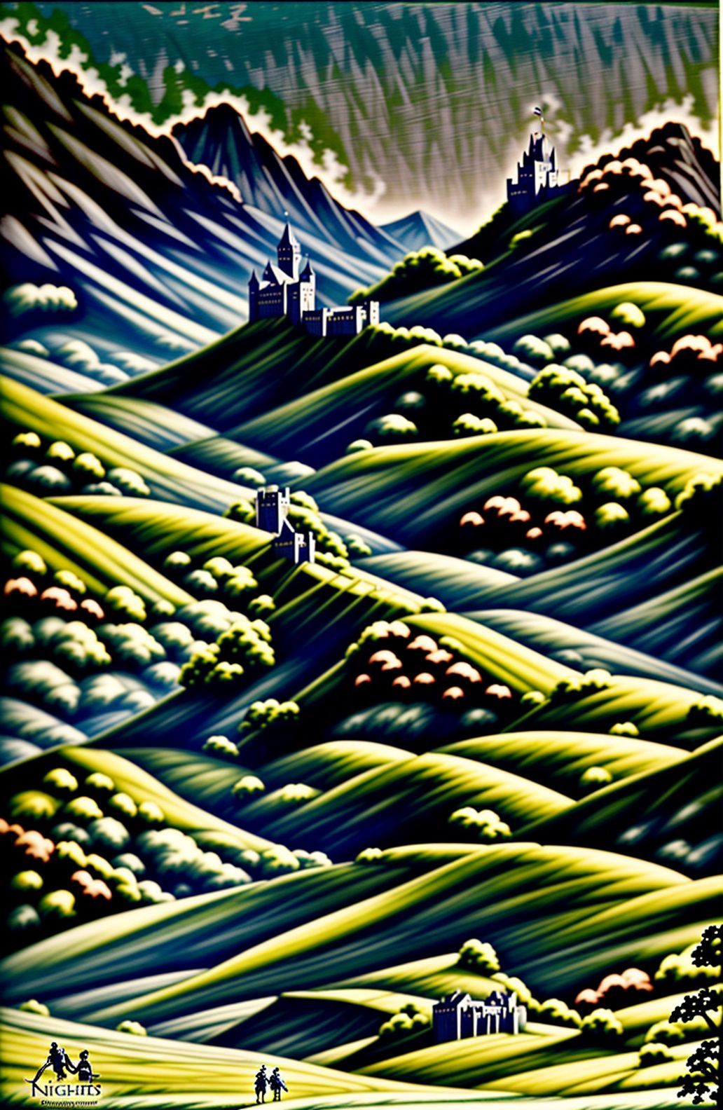 🔥 Free Download Medieval Knights Wallpaper by @ldunn76 | WallpaperSafari