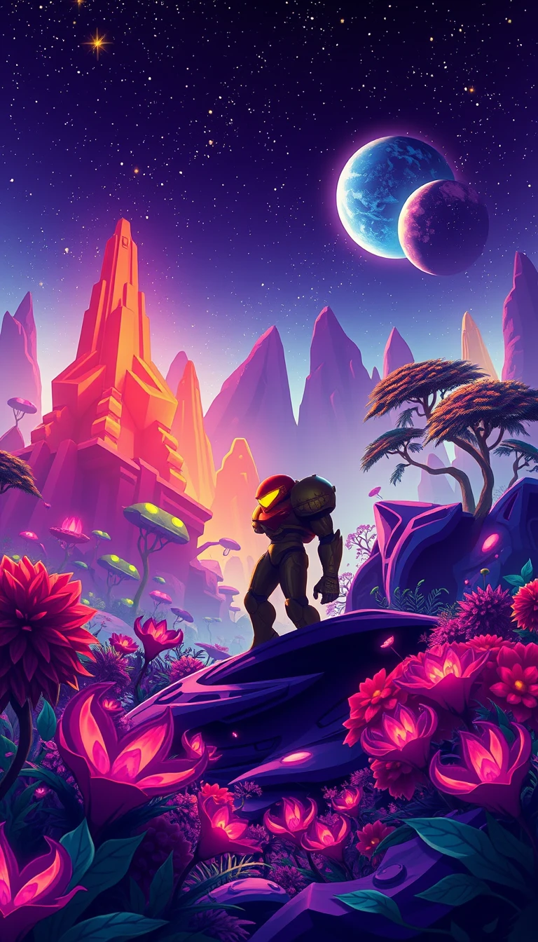 🔥 Free Download Metroid Phone Wallpaper by @carolynw | WallpaperSafari