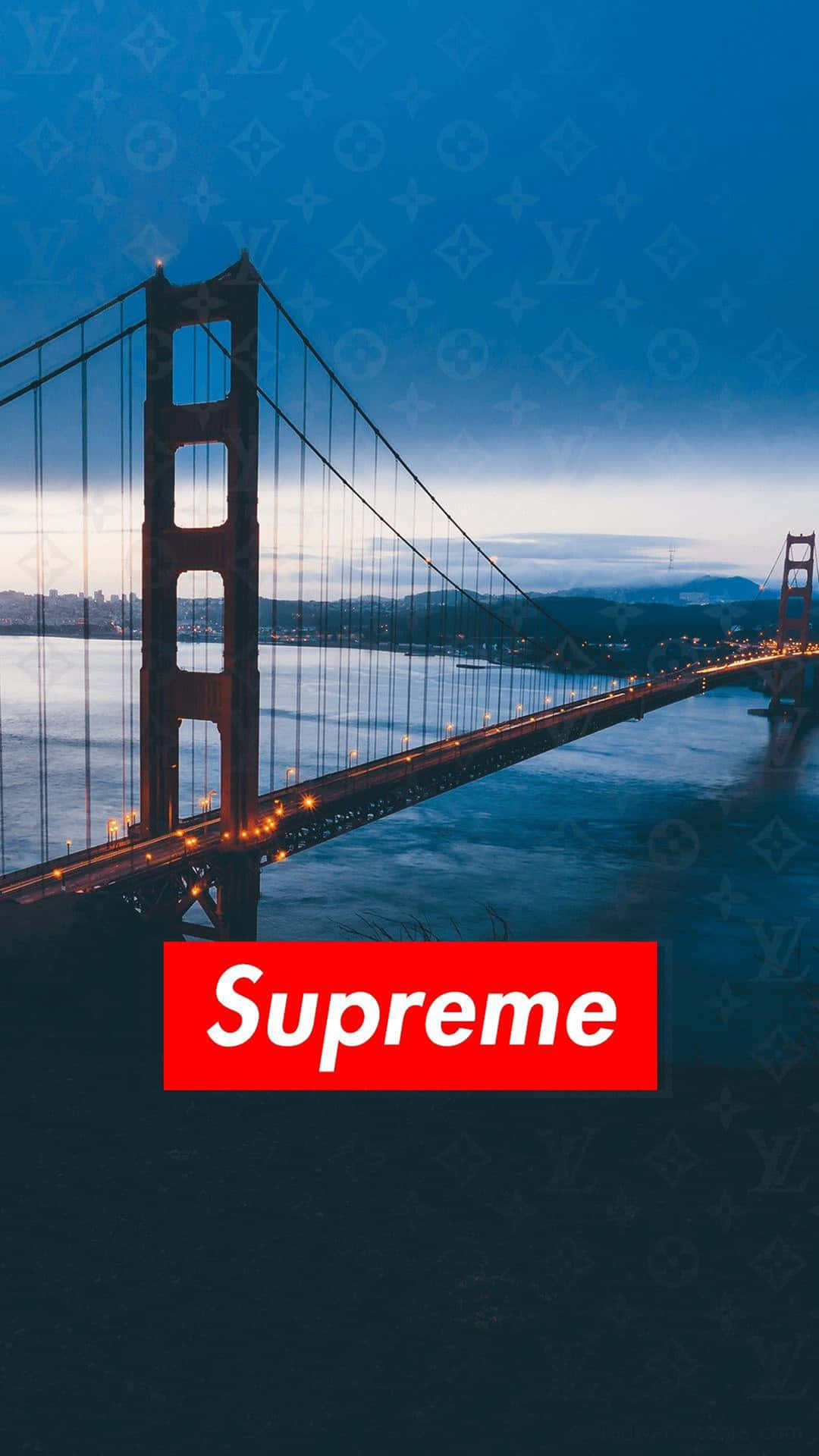 🔥 Free Download Supreme Logo Wallpaper by @donnaarnold | WallpaperSafari