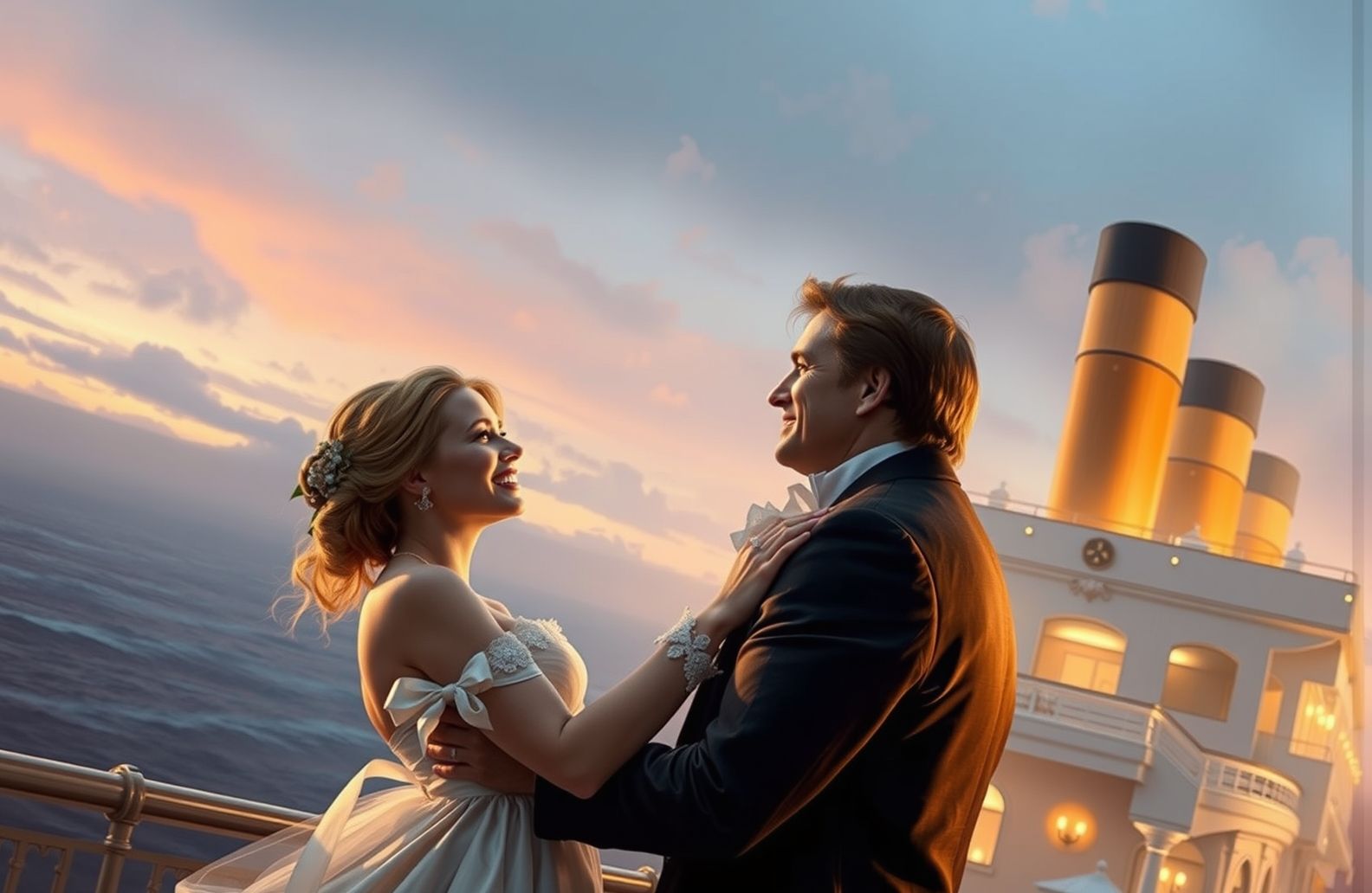 🔥 Free Download Titanic Jack And Rose Wallpaper by @hsimmons ...