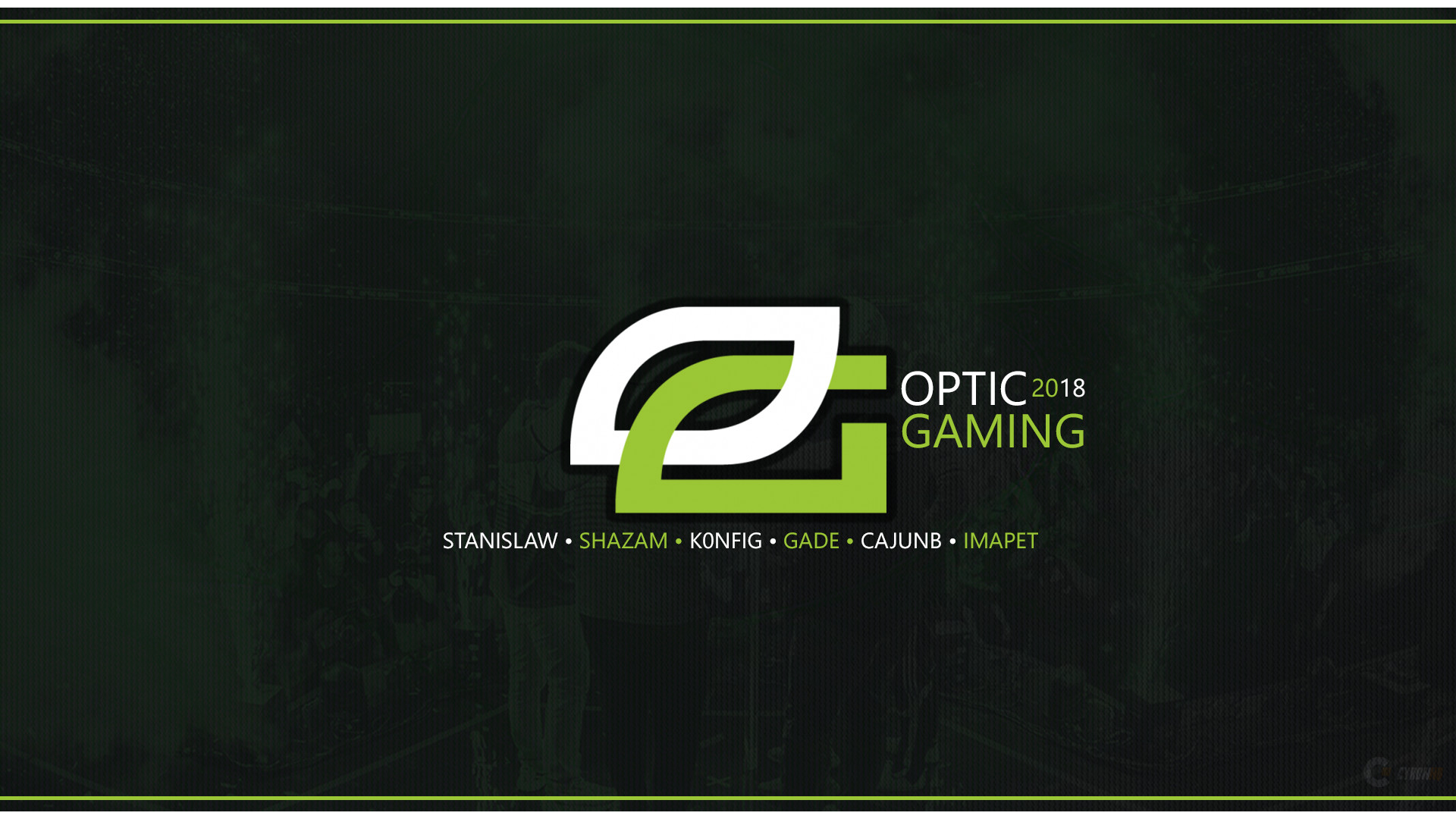 🔥 Free Download Optic Gaming Pc Wallpaper by @michaelwatts ...