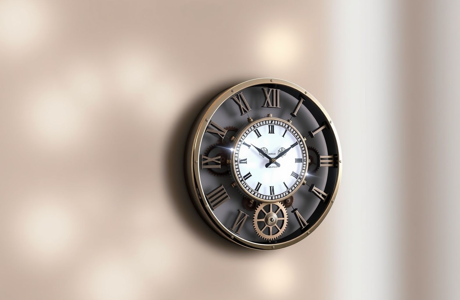🔥 Free Download 3d Clock Wallpaper by @kiaraalvarado | WallpaperSafari