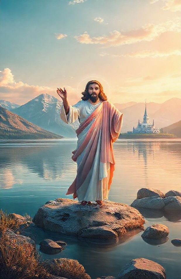 🔥 Free Download Jesus Christ Lds Wallpaper by @jenniferm29 ...
