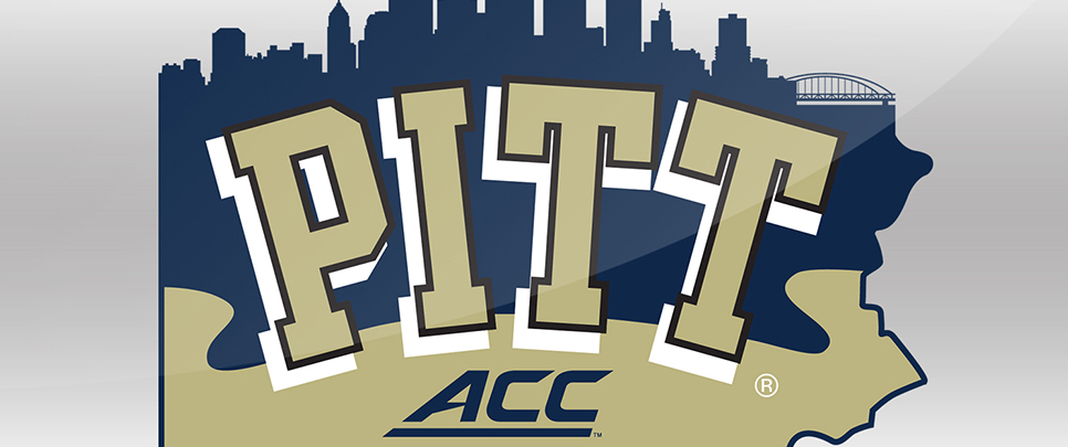 U Pitt Logo