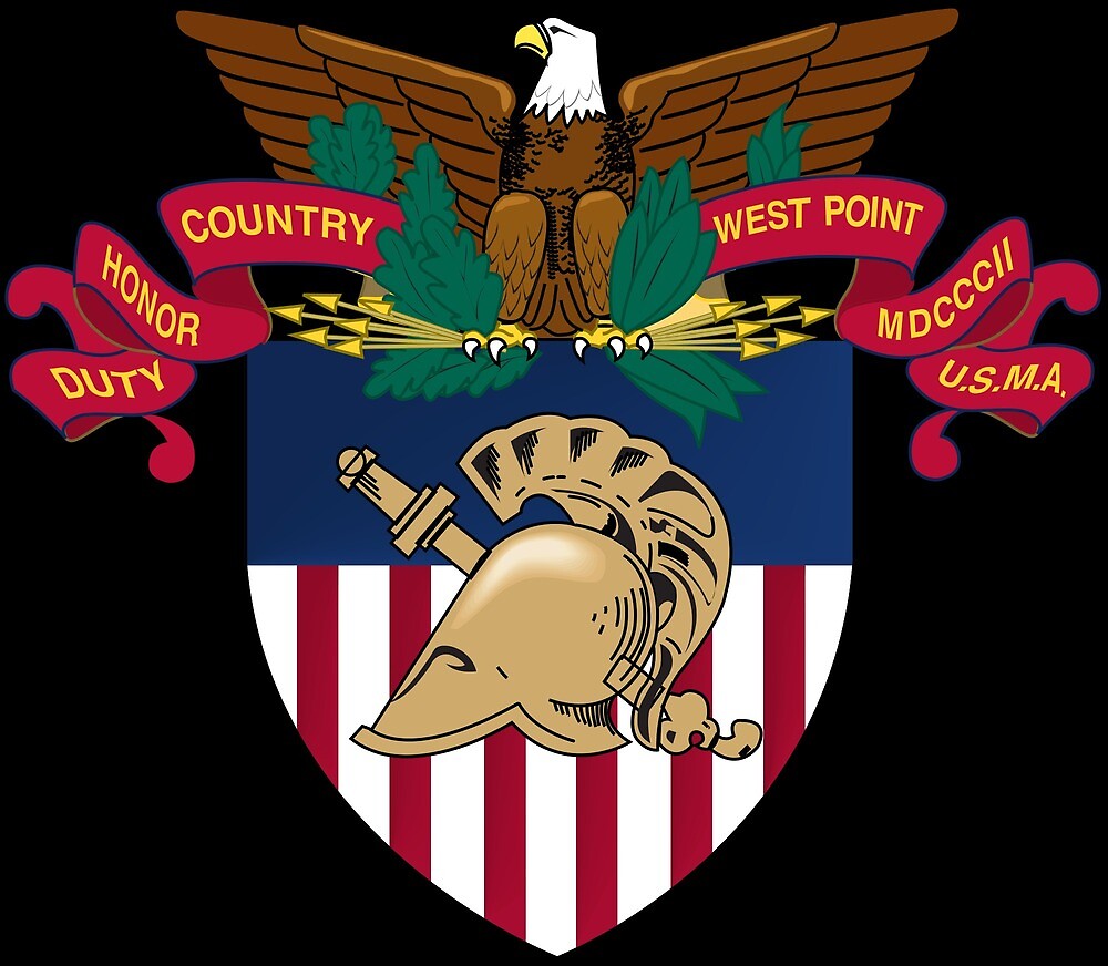 🔥 Free Download United States Military Academy Usma West Point By by ...