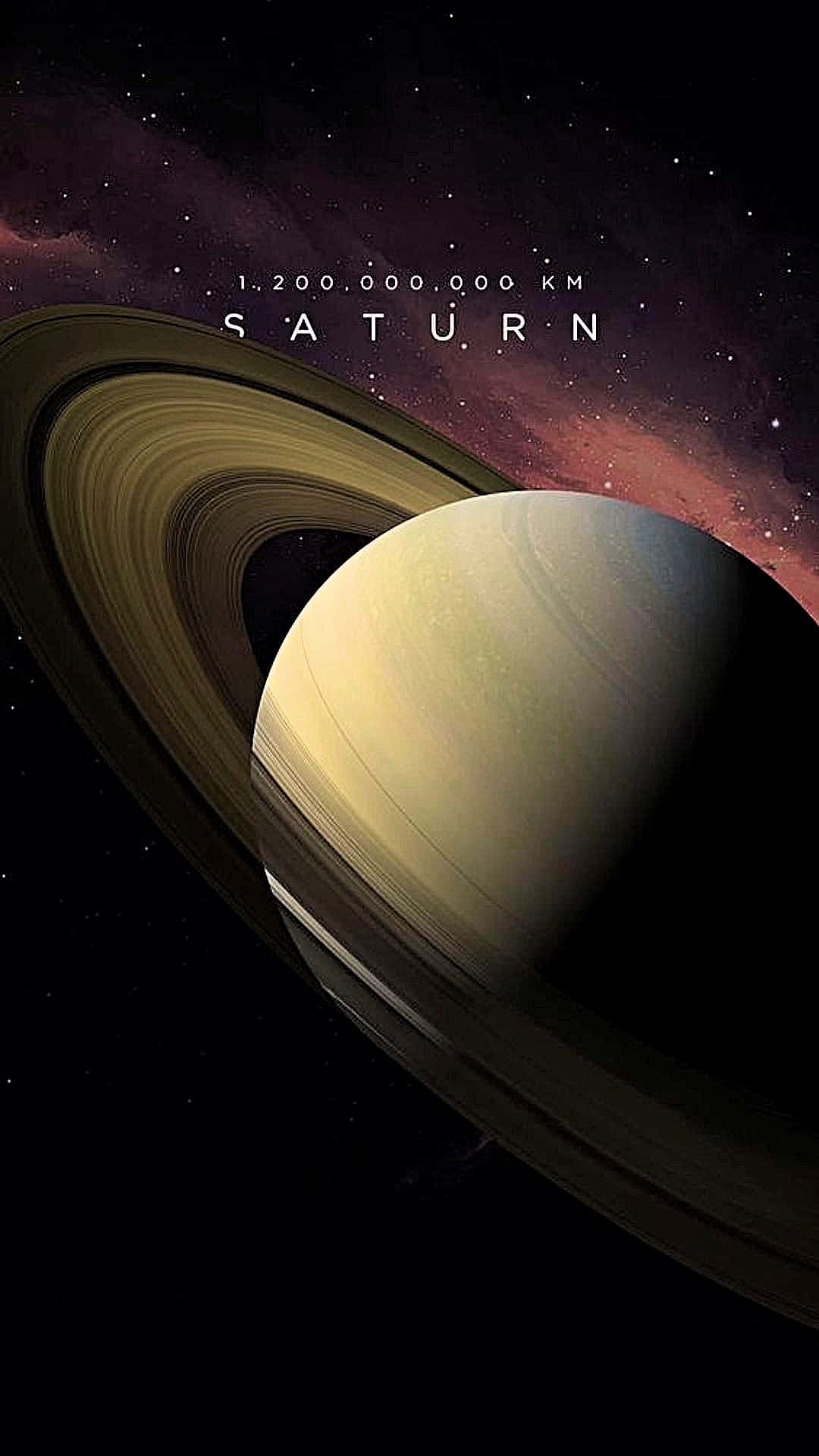 🔥 Free Download The Majestic Rings Of Saturn Wallpaper by @aparker86 ...