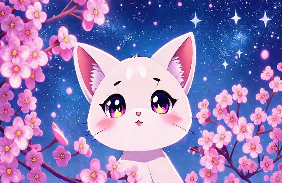 🔥 [50+] Anime Neko Wallpapers | WallpaperSafari