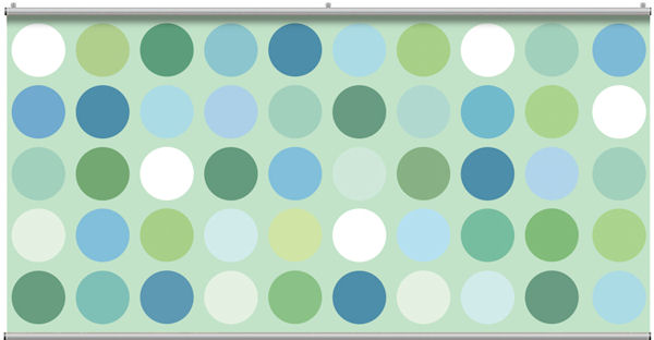 Free download Green Sea Glass Border Cahoon Sand Dollar Wallpaper by ...