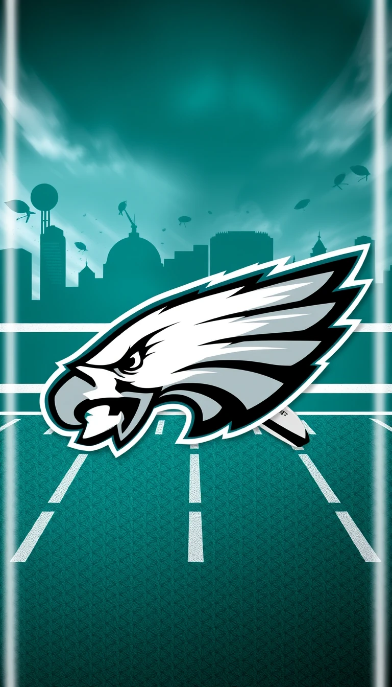 🔥 [60+] Philadelphia Eagles Phone Wallpapers | WallpaperSafari