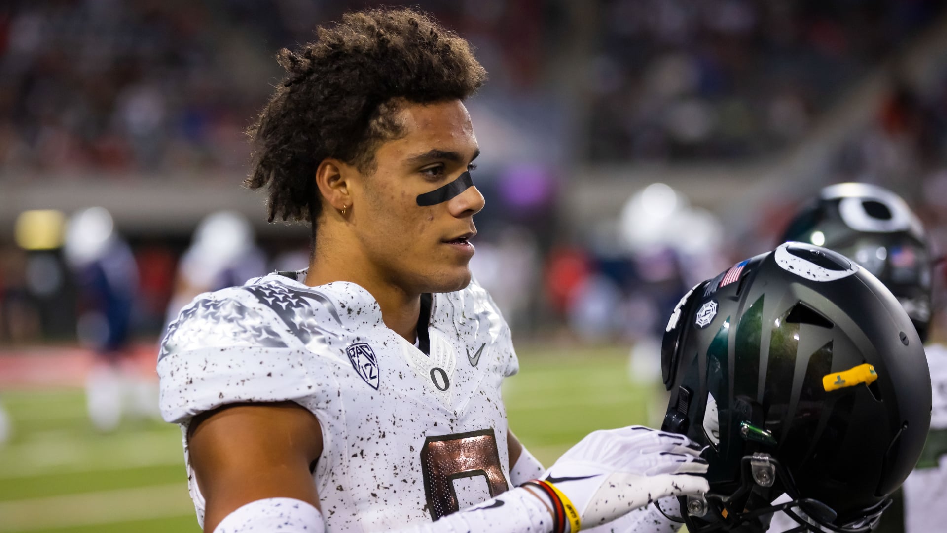 🔥 Free Download Patriots Christian Gonzalez Shows Off Athleticism In ...