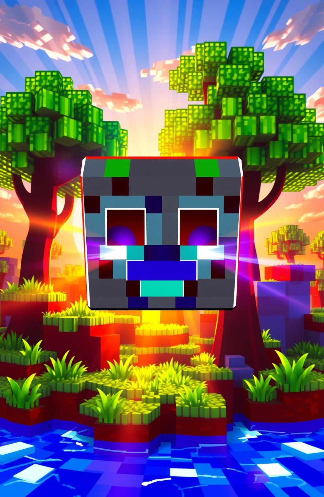 🔥 Free Download Minecraft Wallpaper Creeper Head by @paulah34 ...