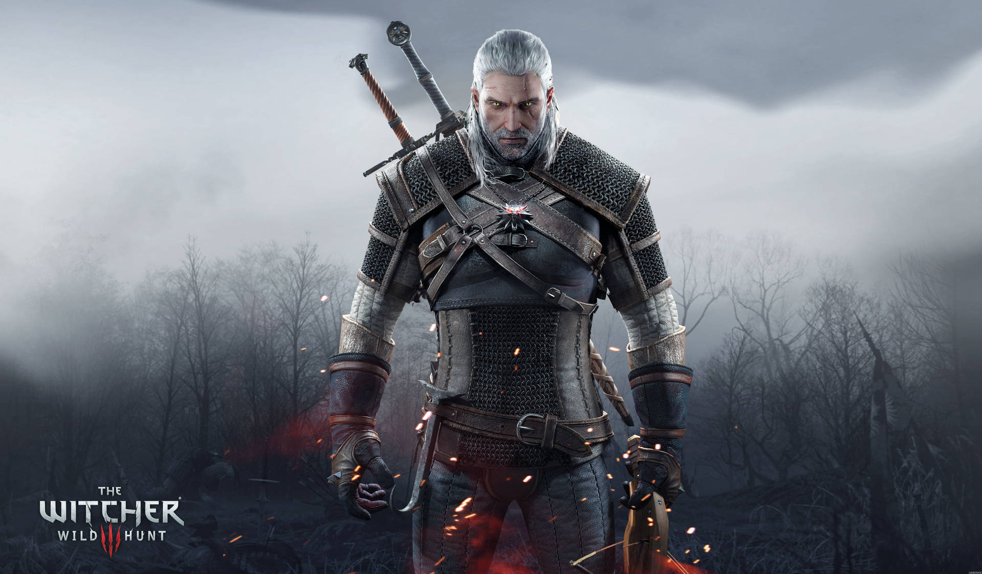 🔥 Free Download The Witcher Wallpaper by @tracytaylor | WallpaperSafari