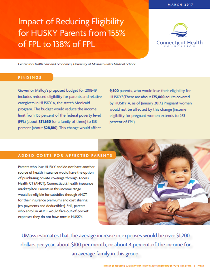 🔥 Free Download Impact Of Reducing Eligibility For Husky Parents From ...