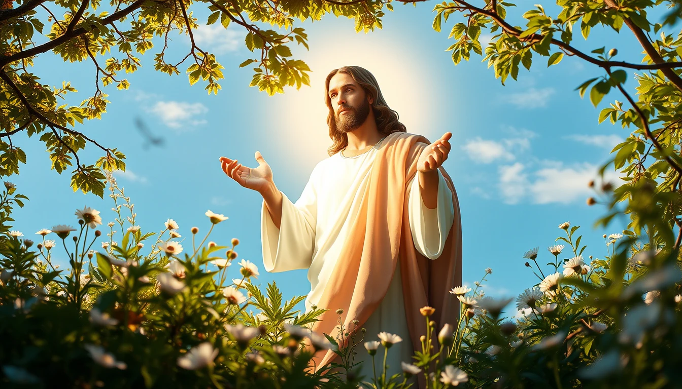 🔥 [30+] Best Jesus Wallpapers | WallpaperSafari