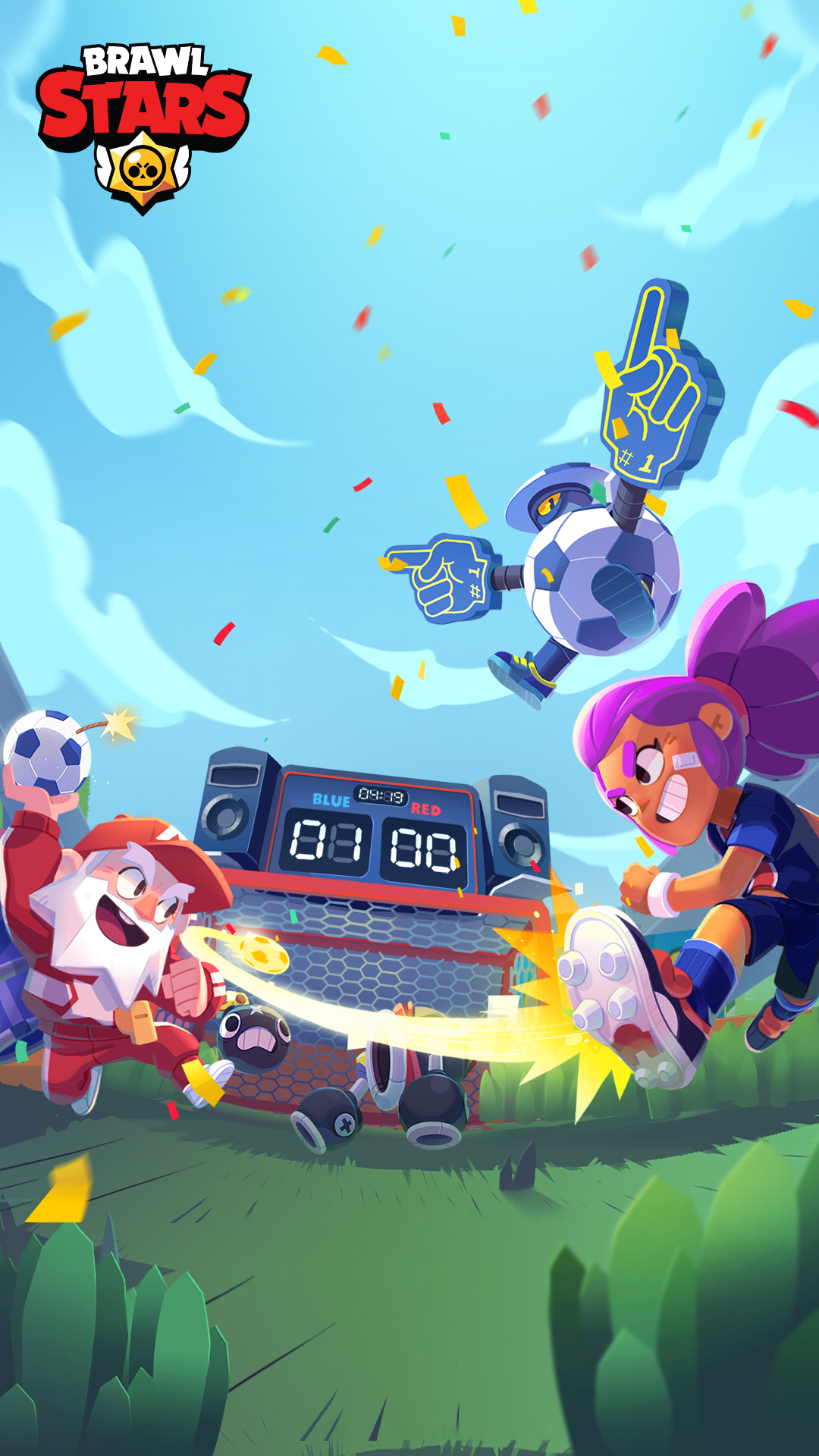 🔥 [40+] Brawl Stars Wallpapers | WallpaperSafari