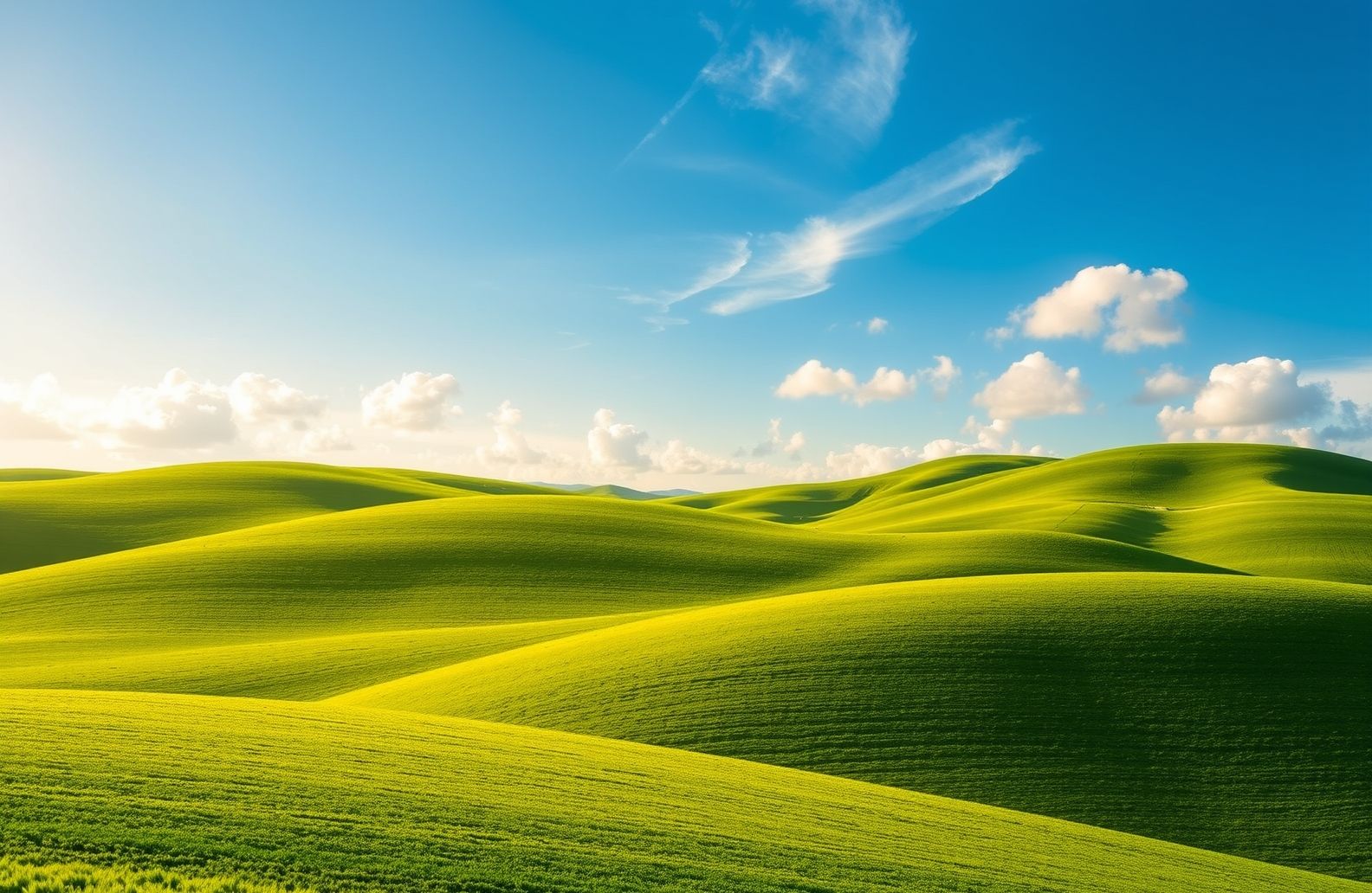 🔥 Free Download Windows Green Wallpaper by @anthonygardner ...