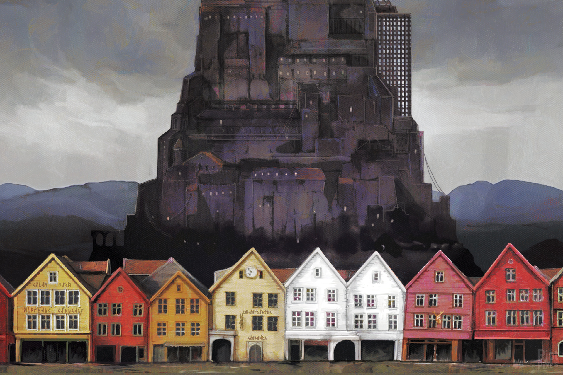 🔥 Free Download Teslagrad Game Wallpaper At Riot Pixels Image by ...