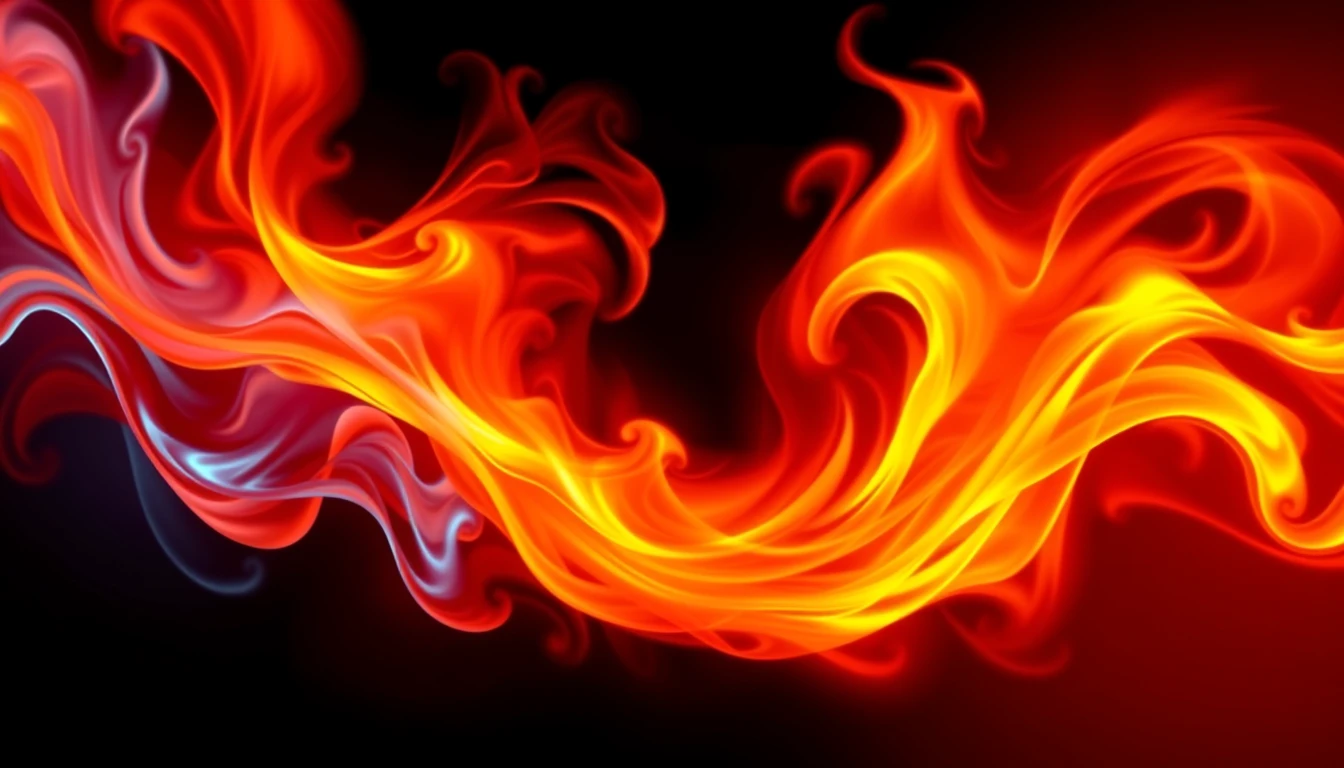 🔥 Free Download Cool Fire Wallpaper by @dustinp | WallpaperSafari