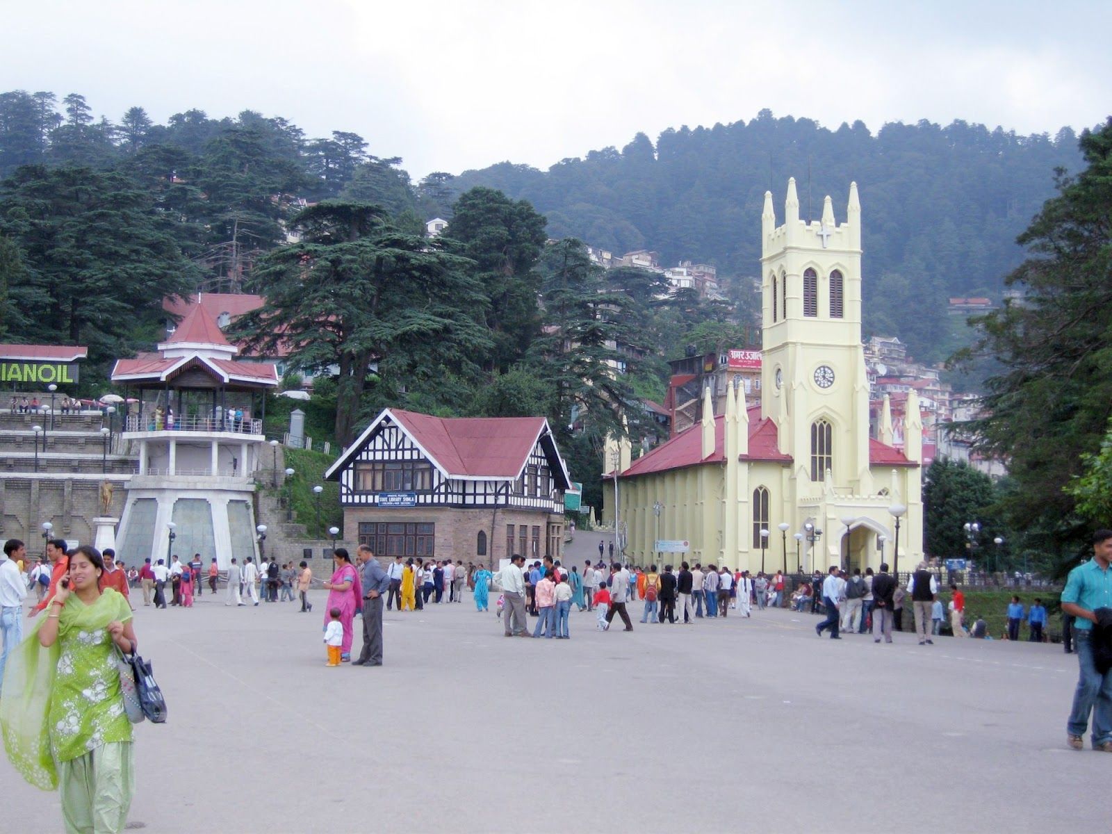 🔥 [40+] Shimla Wallpapers | WallpaperSafari