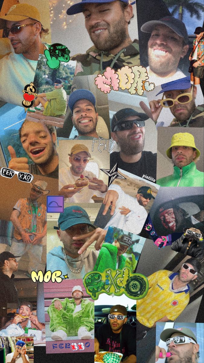 🔥 Free Download Feid Wallpaper By Pintiita by @meganandrews ...