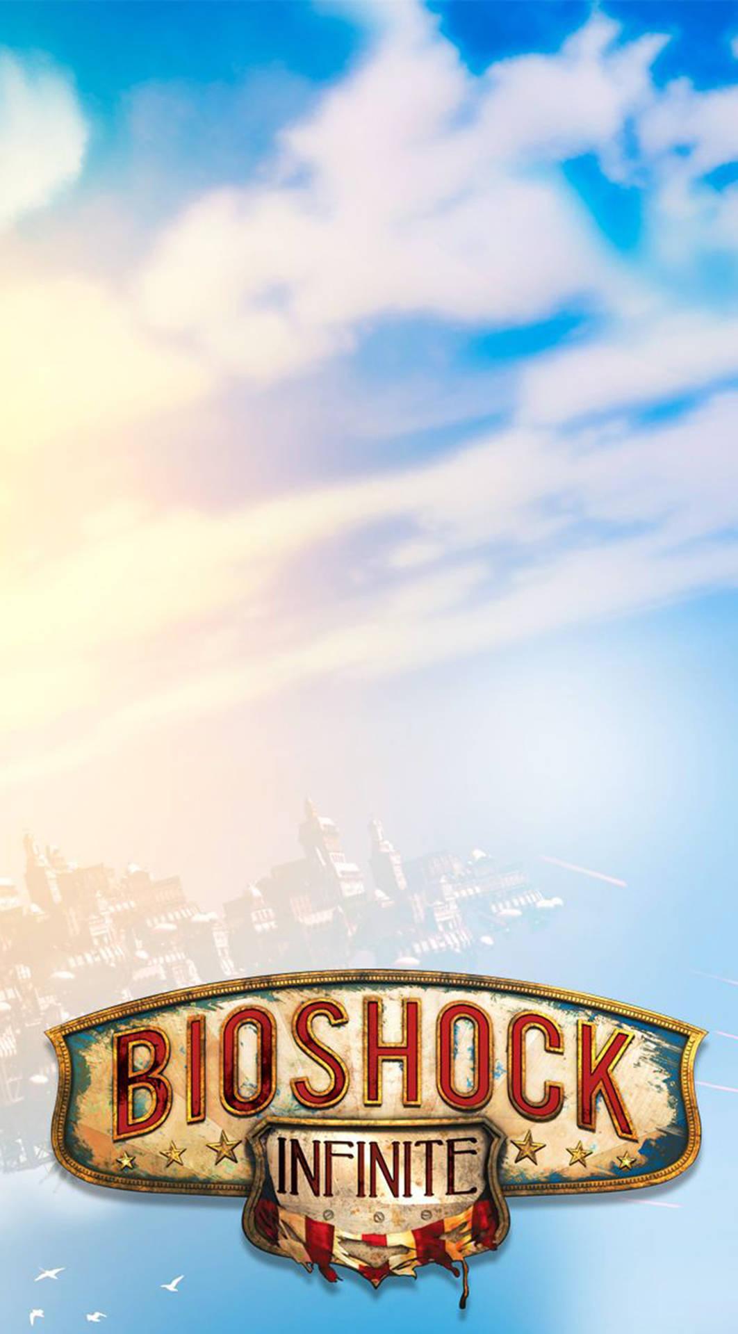 🔥 Free Download Bioshock Infinite Iphone Logo Wallpaper by @rachelcolon ...