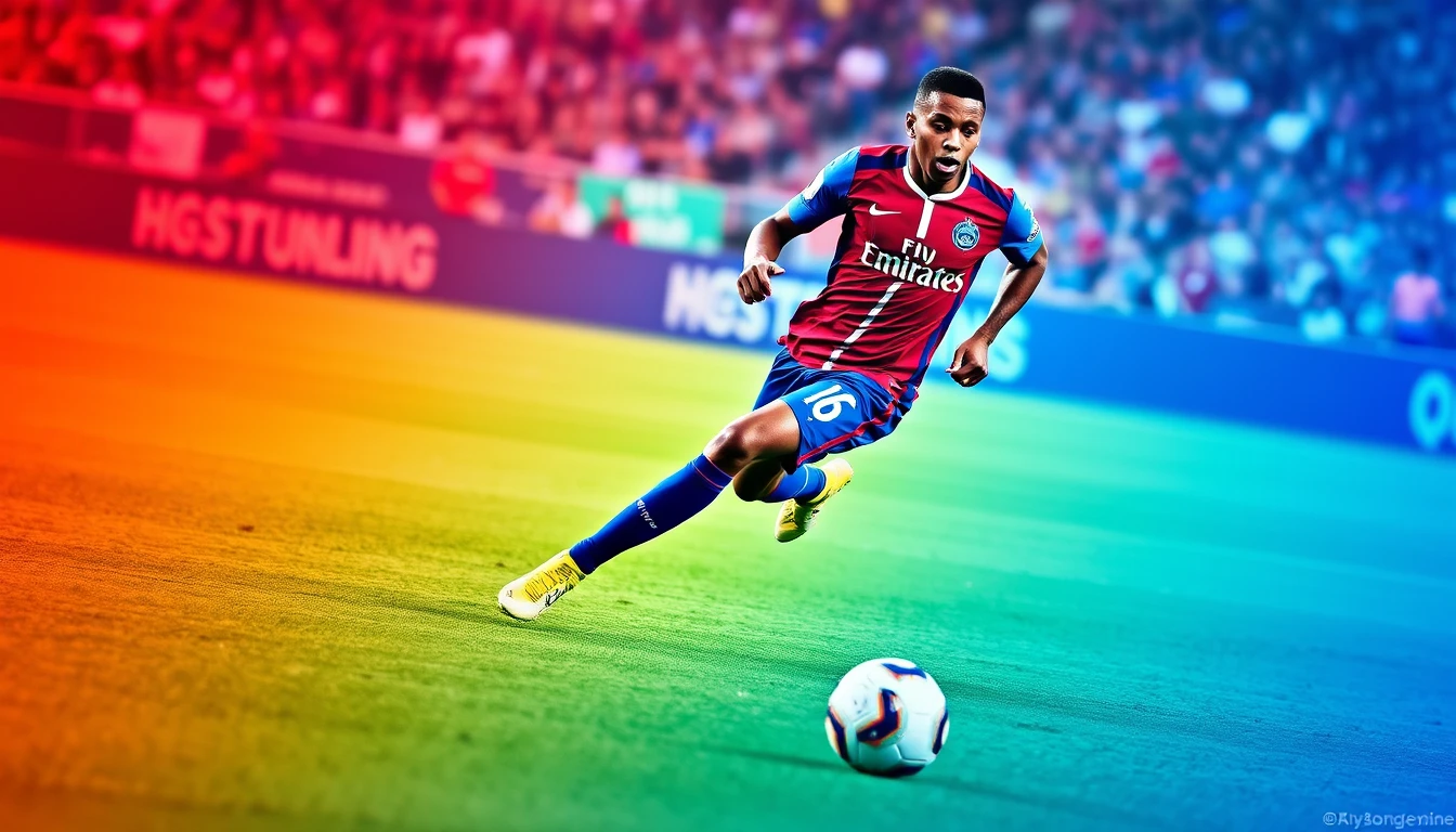 🔥 [50+] Mbappé Wallpapers | WallpaperSafari