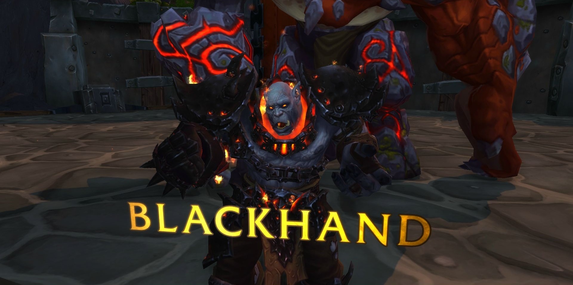 🔥 Free Download Warcraft Movie Blackhand Wallpaper With Hd Resolution ...