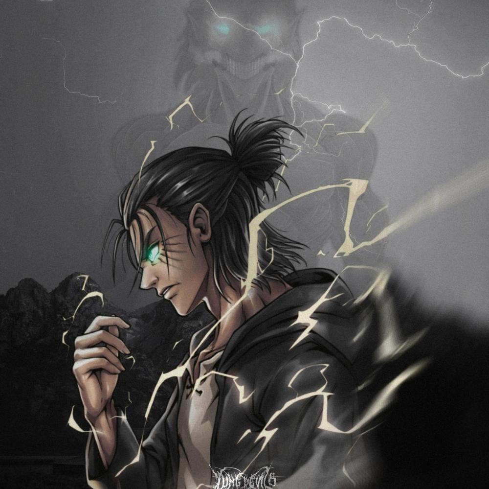 🔥 [70+] Eren PFP Wallpapers | WallpaperSafari