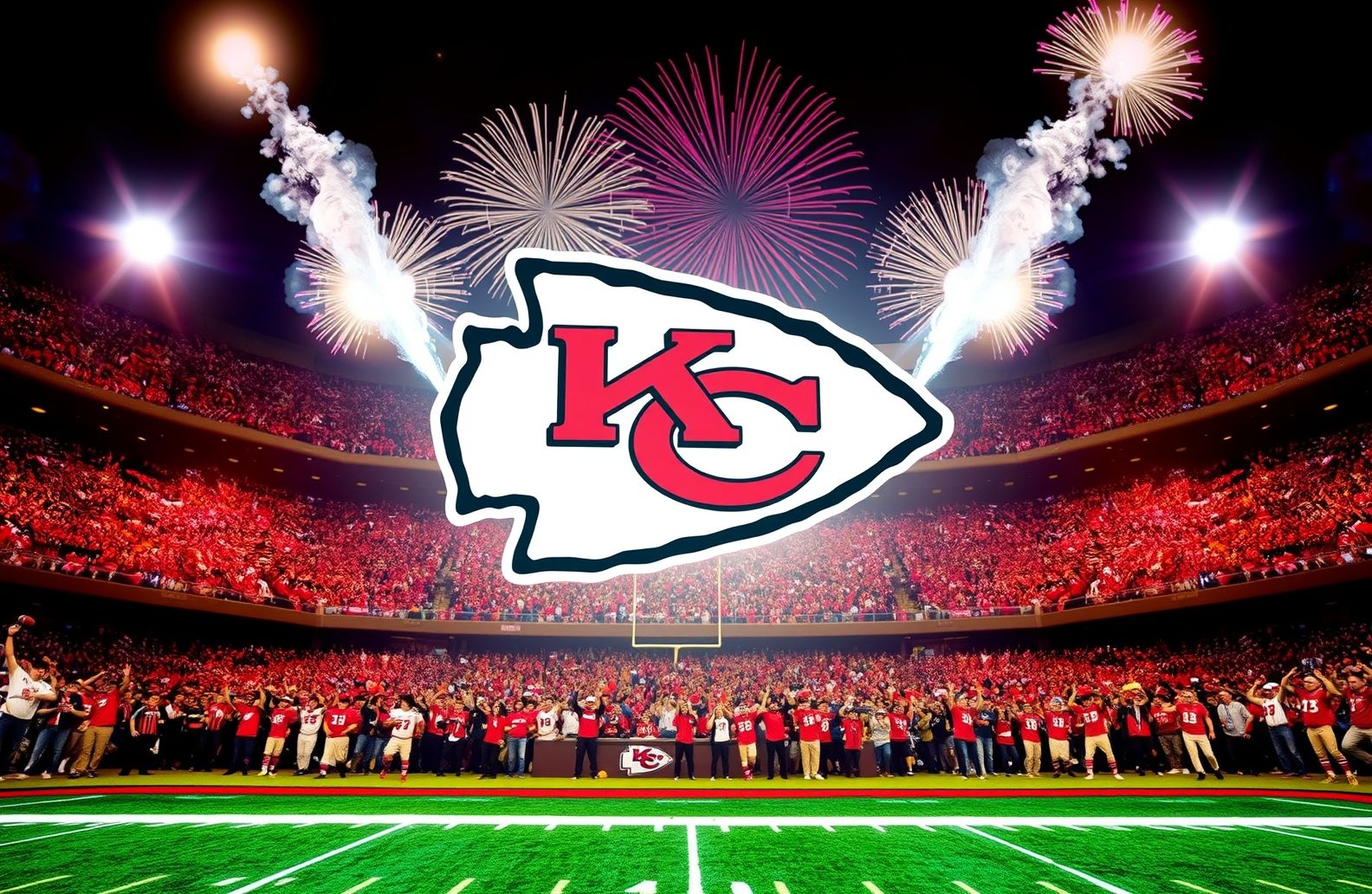 🔥 Free Download Kc Chiefs Wallpaper And Screensavers by @barbarah50 ...