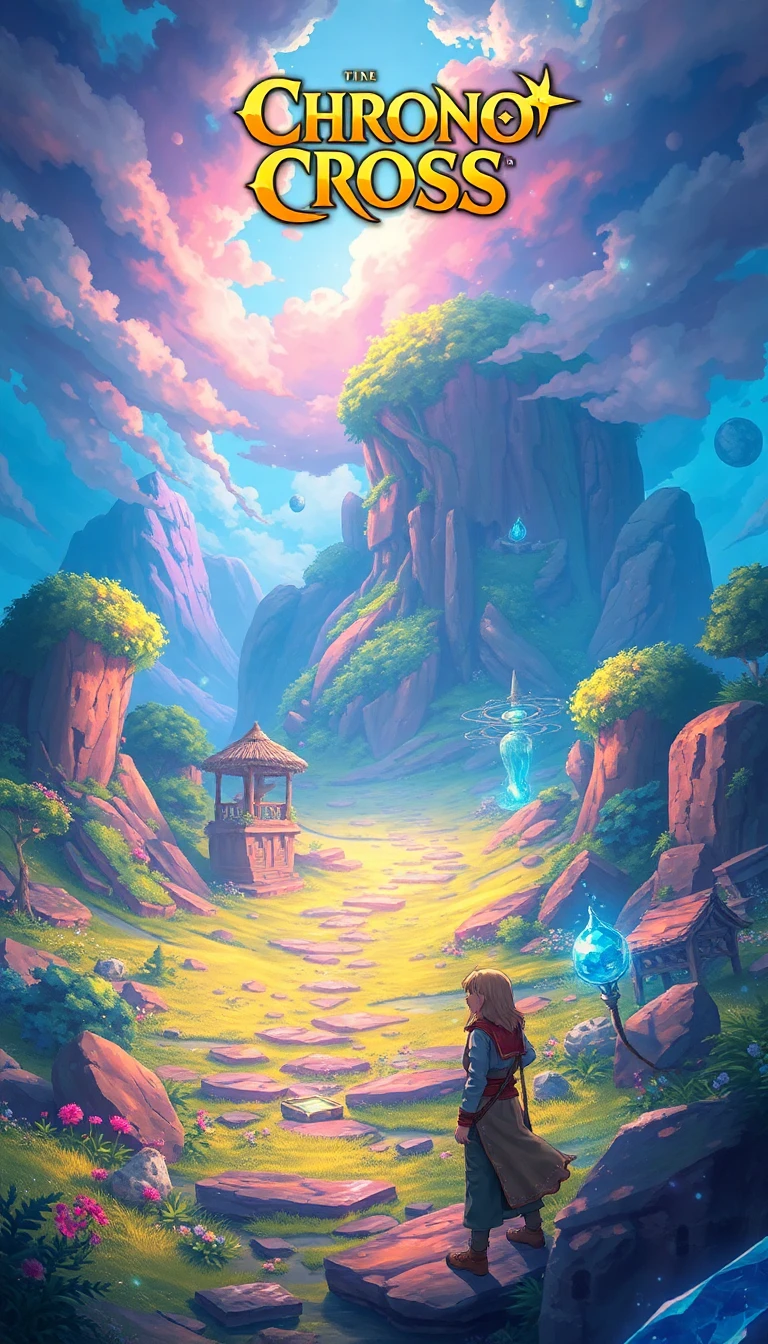 🔥 Free Download Chrono Cross Wallpaper by @dmcneil52 | WallpaperSafari