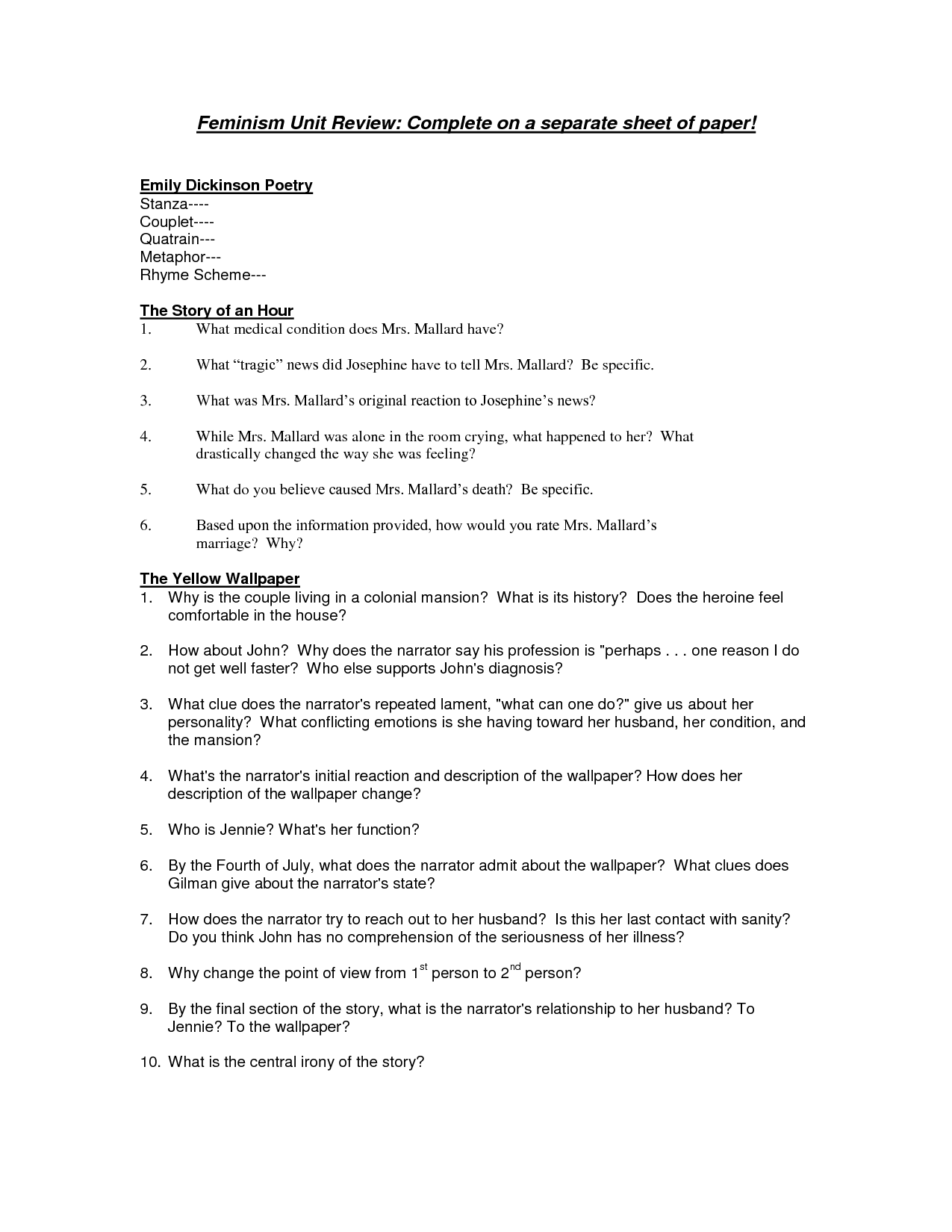  Free Download Questions For Discussion Why Are They Living In This