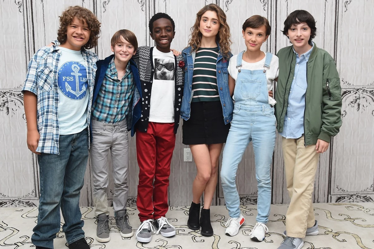 🔥 Free Download Stranger Things Season Will Introduce Three New ...