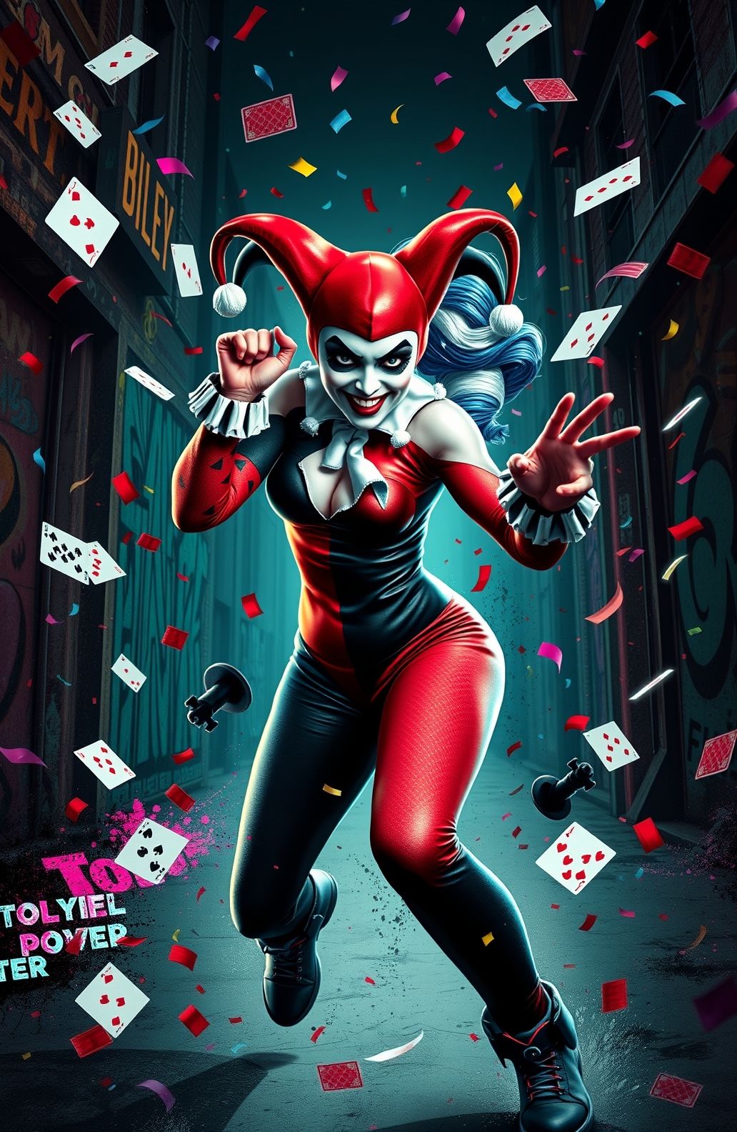 🔥 Free Download Harley Quinn Live Wallpaper by @samanthab88 ...