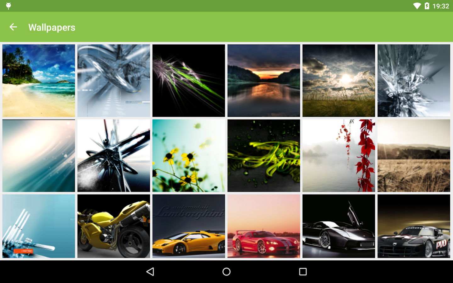 Best Free Wallpaper Changer