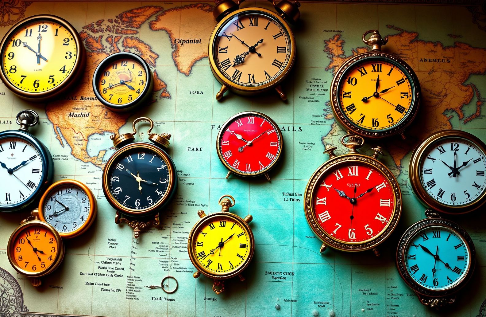 🔥 Free Download Time Zone Clock Wallpaper by @rrivera75 | WallpaperSafari