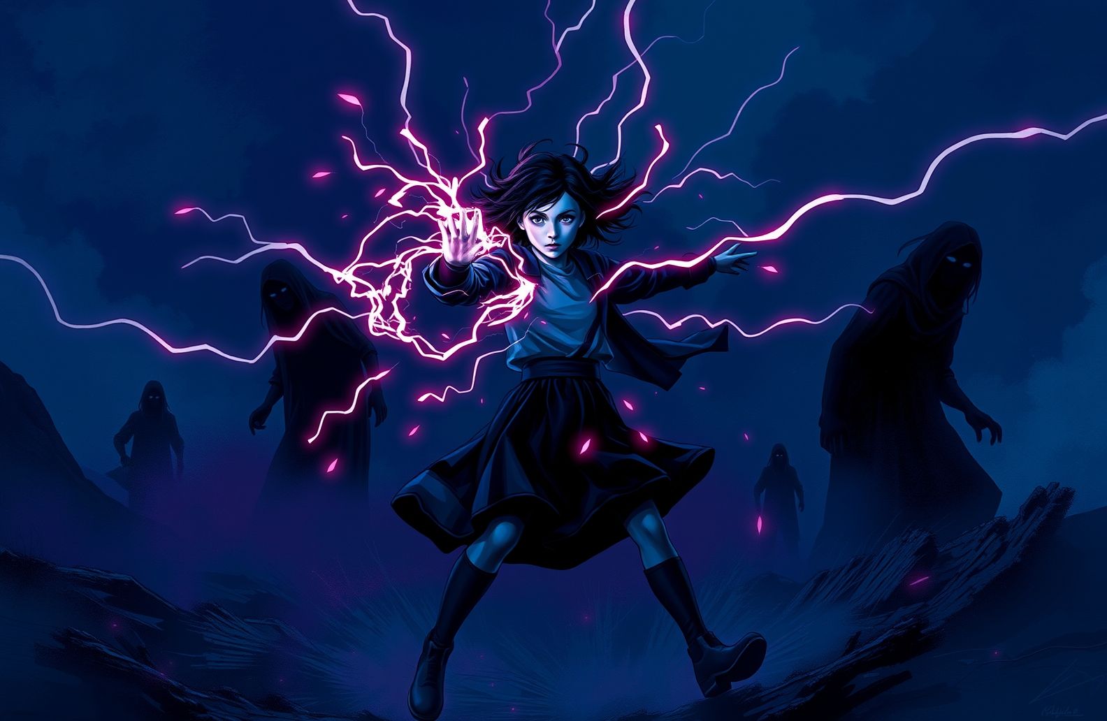 🔥 Free Download Stranger Things Eleven Wallpaper by ...