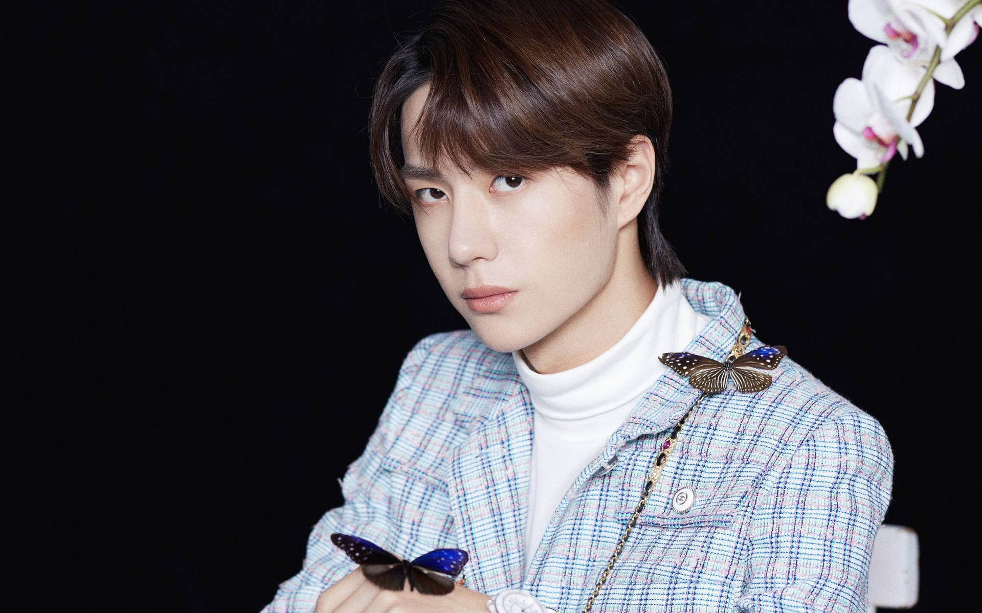 🔥 Free Download Wang Yibo Wallpaper by @cmorales | WallpaperSafari