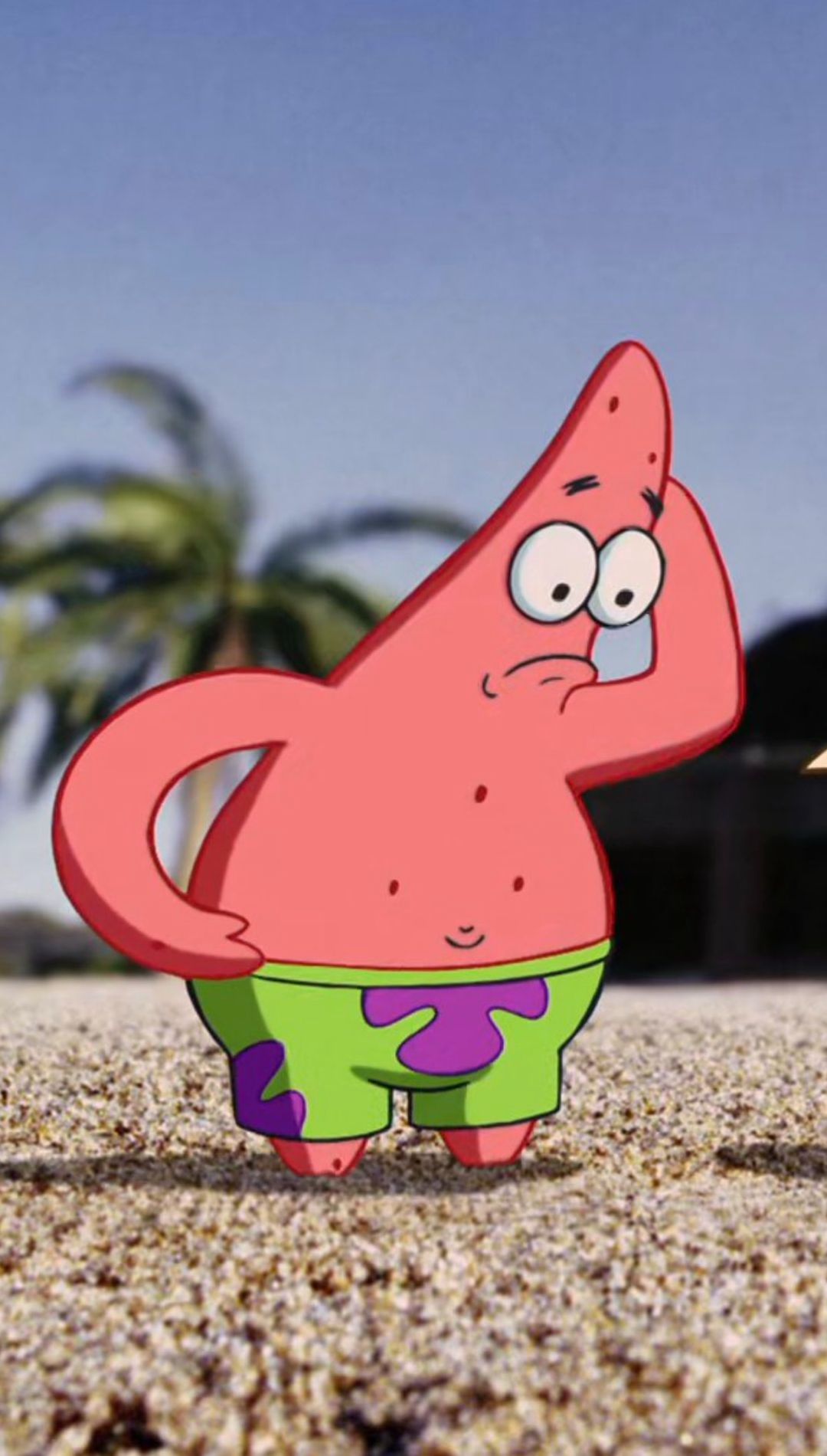🔥 [50+] Patrick Star Wallpapers | WallpaperSafari